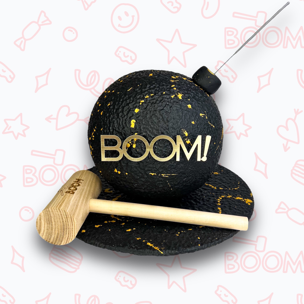 Originalūs "Boom Tortai"