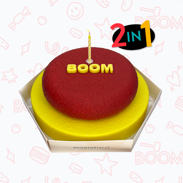 BOOM 2IN1 – Boom Tortai