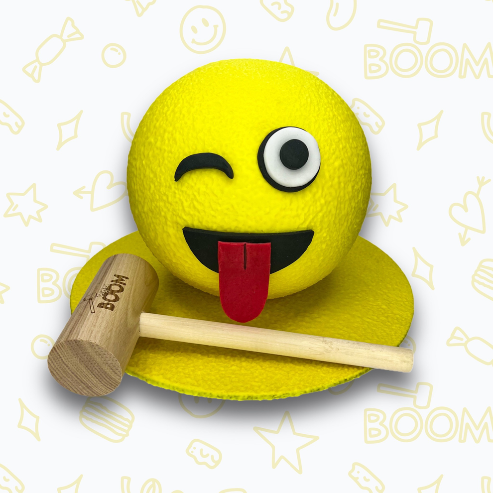 Boom tortai - Emoji – Boom Tortai