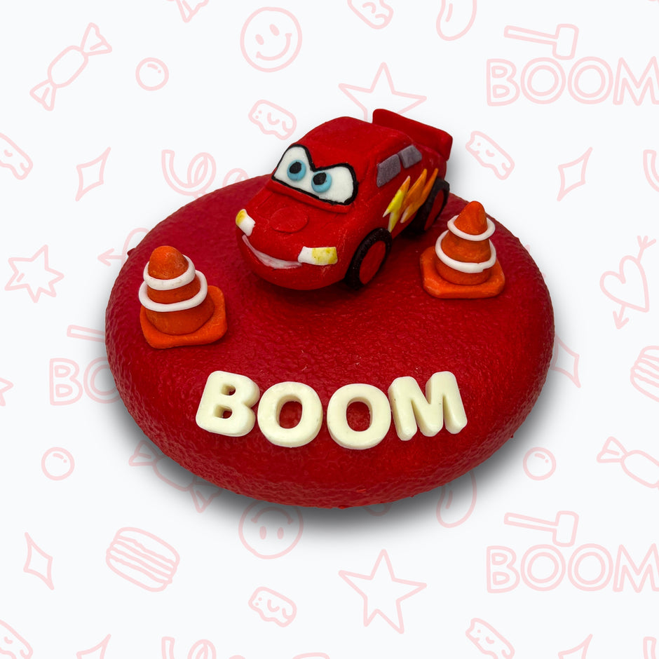 Boom tortai - Personažai – Boom Tortai