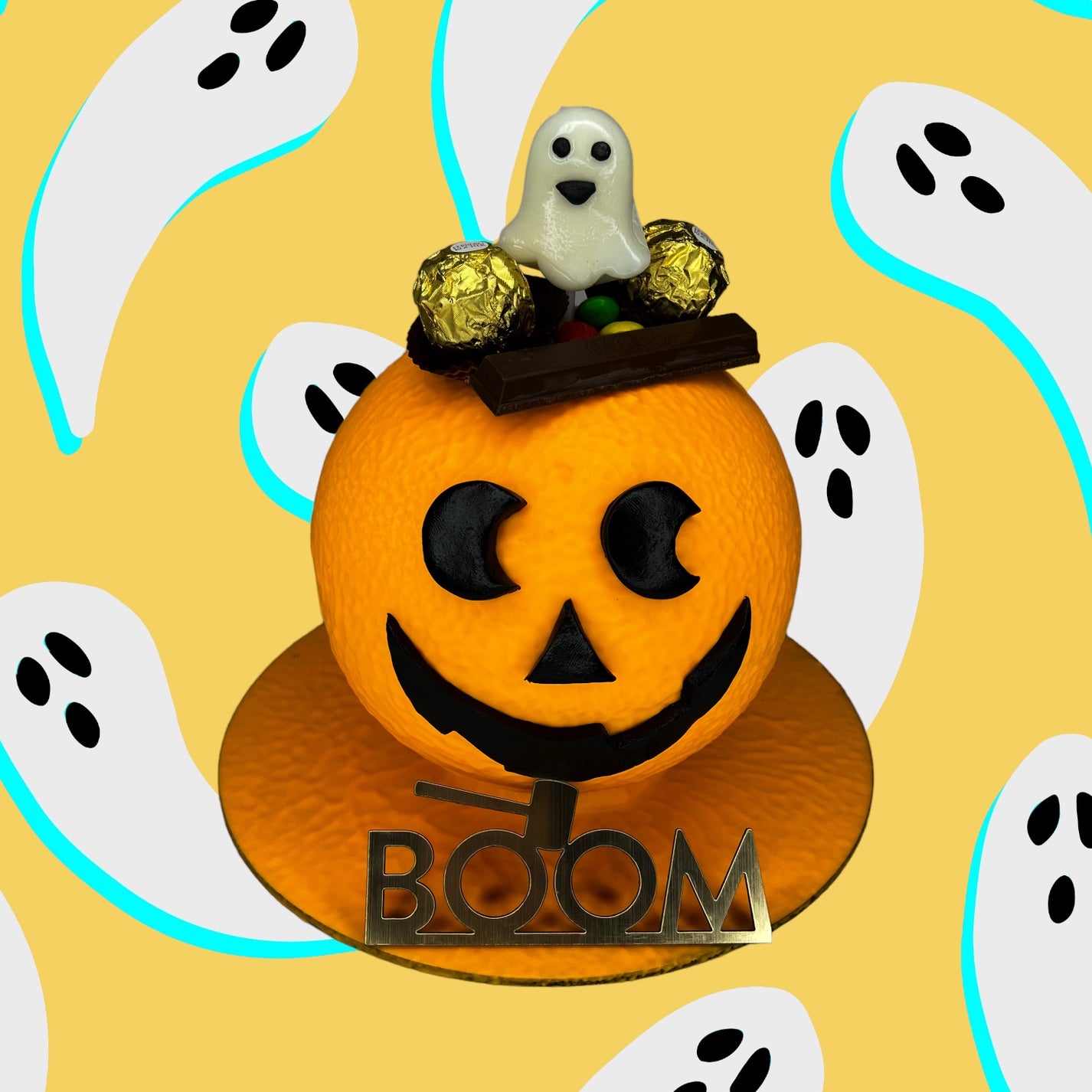 Originalūs "Boom Tortai"