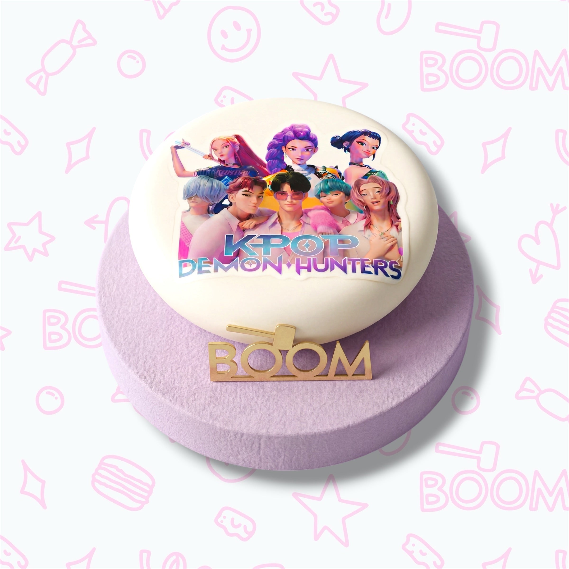 Originalūs "Boom Tortai"
