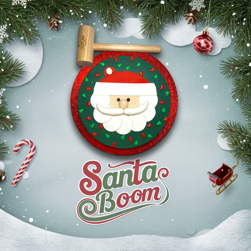 Santa Boom – Boom Tortai