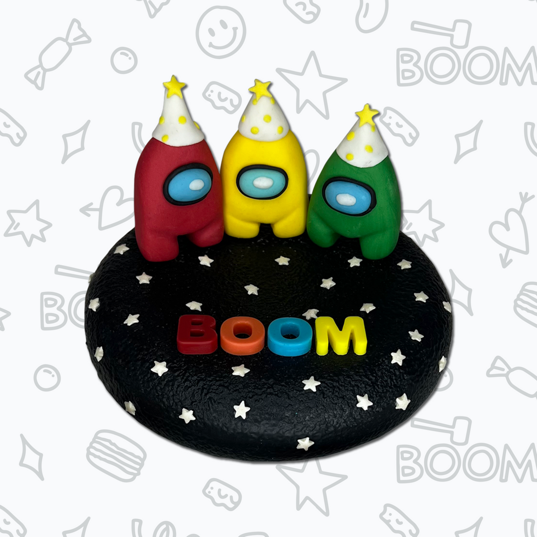 Boom tortai - Among us – Boom Tortai
